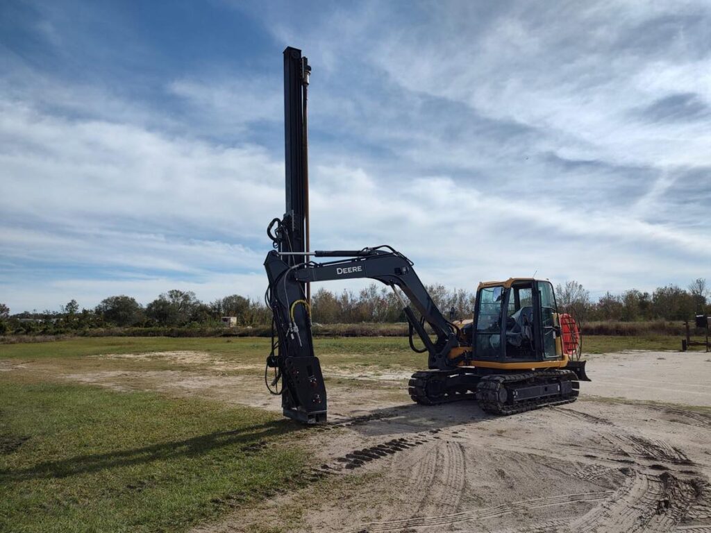 Drill Rigs - Dyco Pumps and Equipment